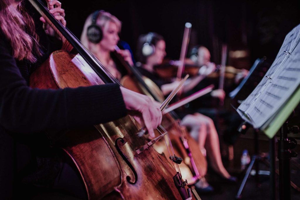 Symphonic Ibiza | Tal Entertainment